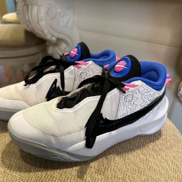 Nike | Shoes | Space Jam Nike Basketball Shoes | Poshmark